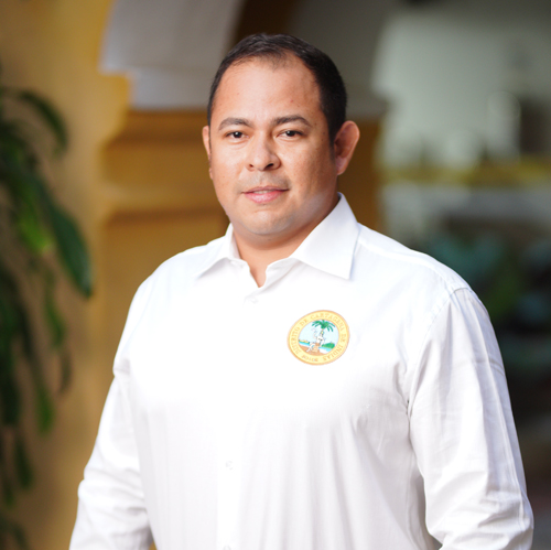 JHONY DAVID PÉREZ SAYAS | Alcaldía Mayor de Cartagena de Indias